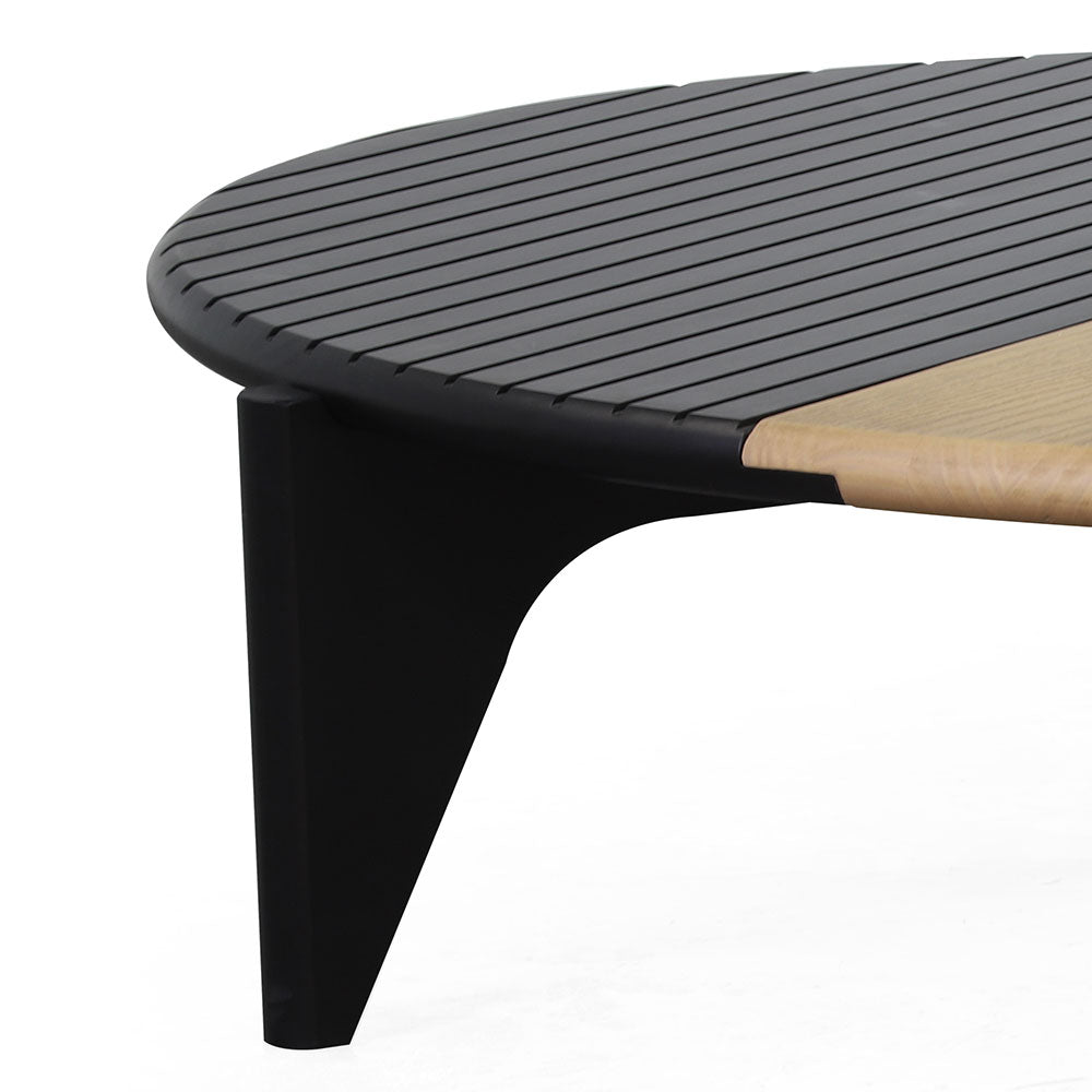 Mesa de Centro Fix 112x110x33cm – Toth Móveis