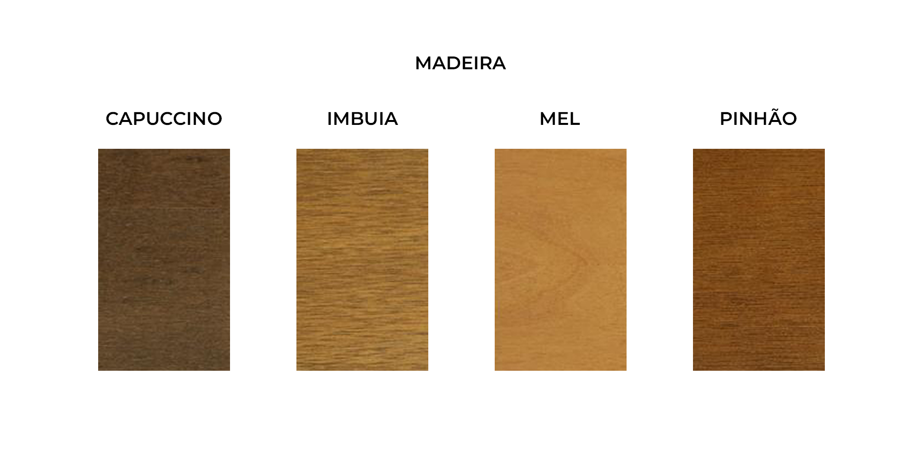 Banqueta X Madeira Cor Preta – Toth Móveis