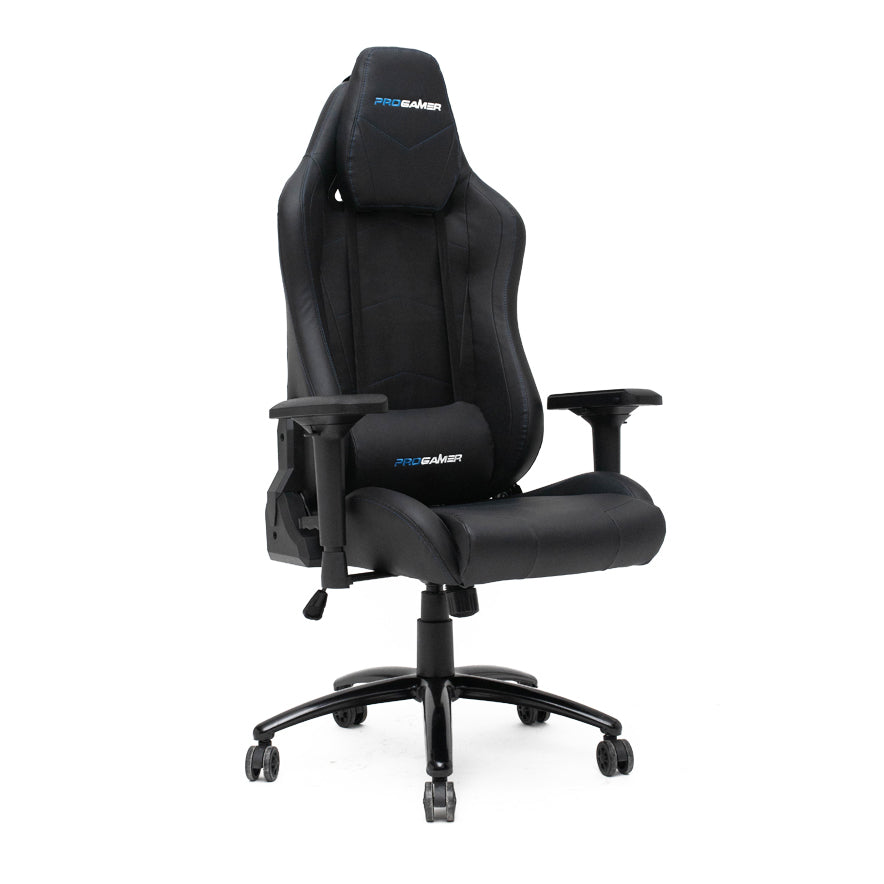 G-Force Pro Gamer Chair, Black – Toth Móveis